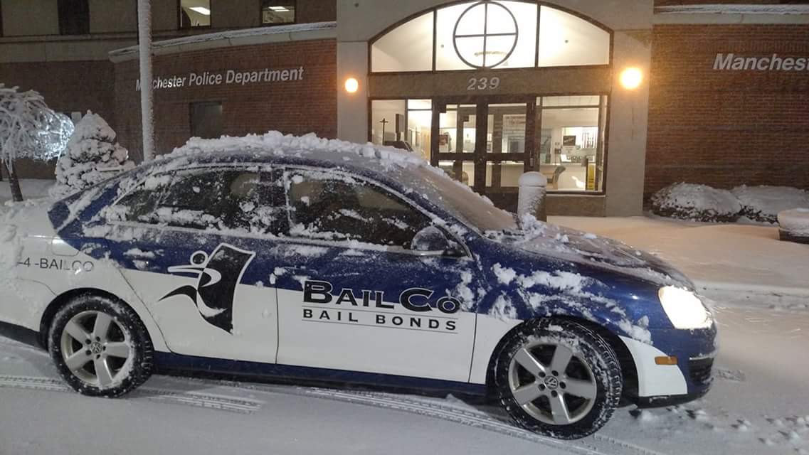 24/7 Bail Bonds | BailCo | Connecticut Vehicles