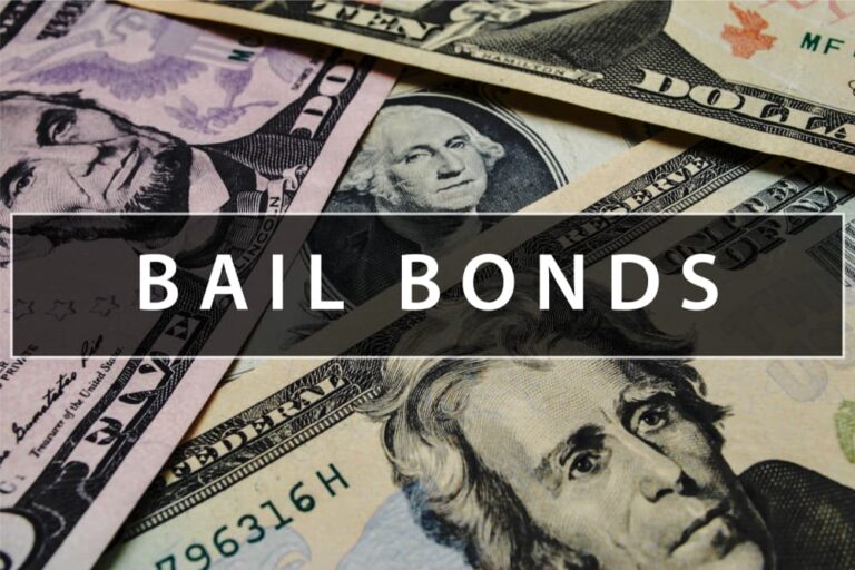 BailCo Bail Blog - 4 Most Common Types of Bail