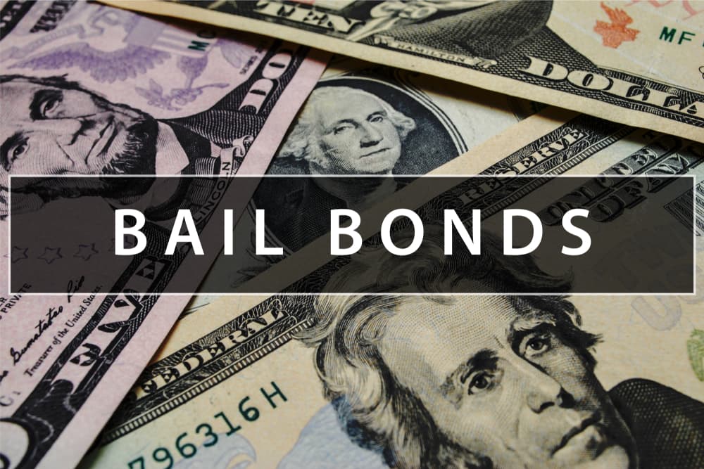 BailCo Bail Blog 4 Most Common Types Of Bail